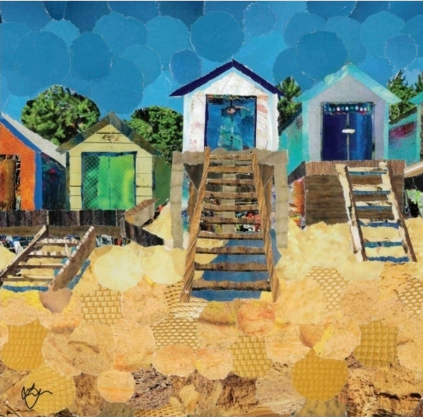 Abersoch, Wales Mini Print – Lyn Evans Designs